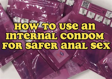 Condoms Dams And Gloves The Yep Project