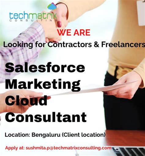 Sushmita Pal On Linkedin Marketing Experience Bangalore Salesforce