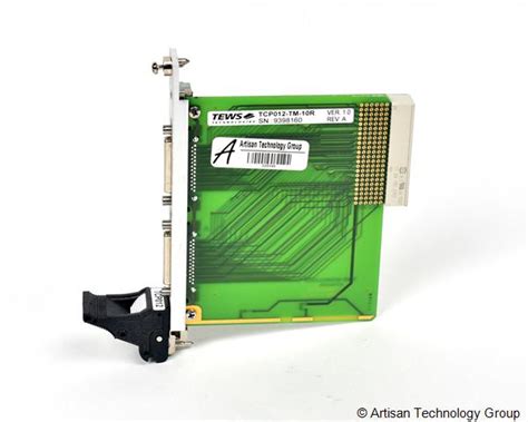 Tcp012 Tm 10r Tews Technologies Transition Module For 3u Cpci Ip Carrier Artisantg™