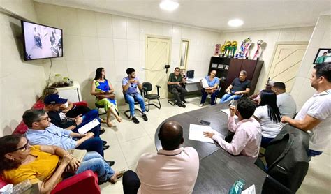Sinserv participa de reunião para definir últimos ajustes do PL do