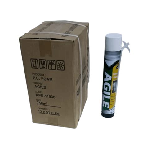 Foam Spray Force