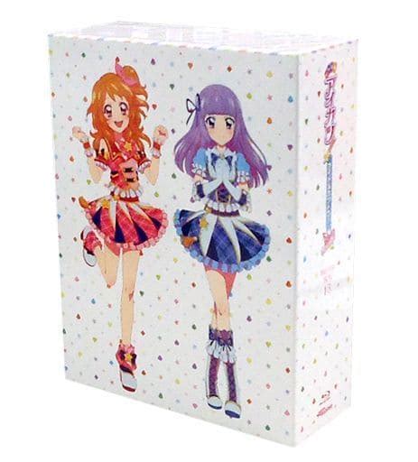 駿河屋 不備有アイカツ あかりgeneration Blu Ray Box 3 初回版 状態：三方背ケースに難有り（アニメ全般）