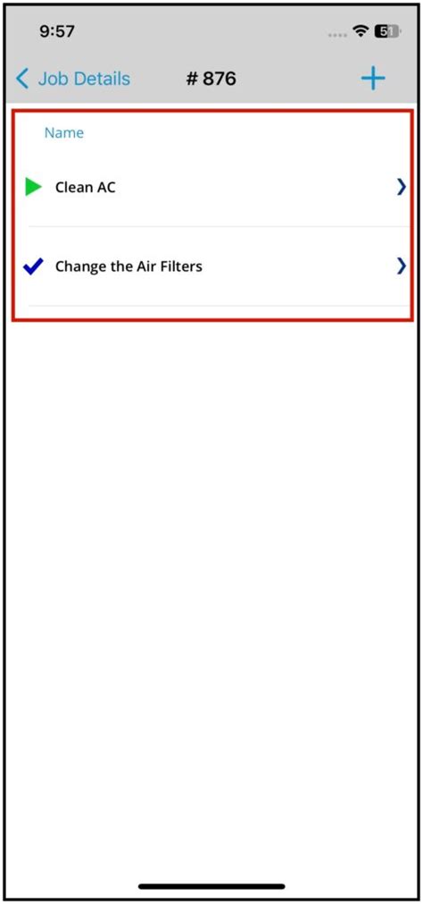 Adding Job Tasks Industrack Support