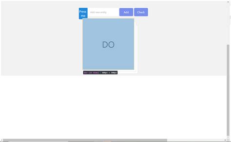 Creates Very Large Container For Cards On Browser Issue 344
