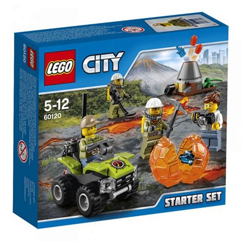 Лего 60120 Набор для начинающих - конструктор Lego Сити купить в Москве ...