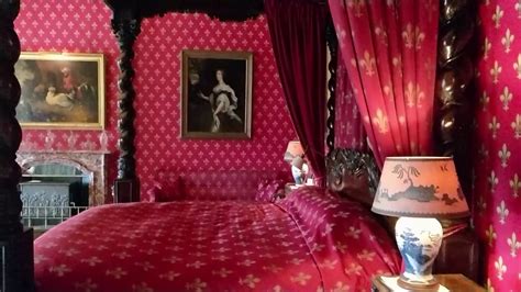 Eastnor Castle Bedrooms Ledbury Uk Youtube