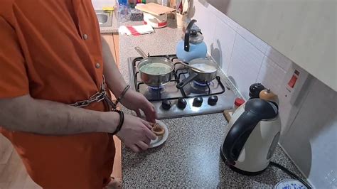 Inmate In Chains Video Thisvid Com