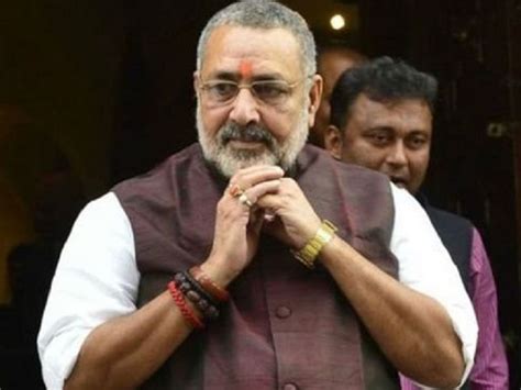 Godse May Be The Son Of India But Gandhis Killer Giriraj केंद्रीय
