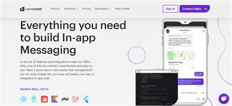 Must Have Communication APIs For Chat Voice Video