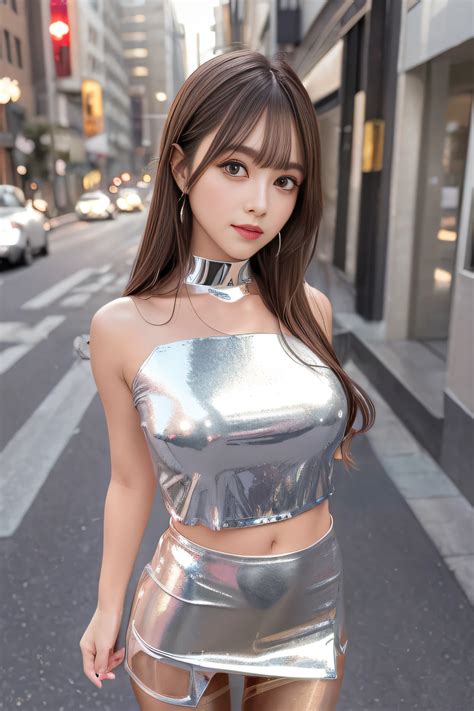 Angelic Very Beautiful Cute Gi Seaart Ai