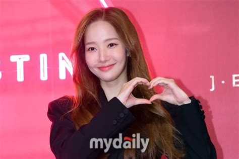 박민영 3년만 결별…후크엔터와 전속계약 종료 [공식입장]