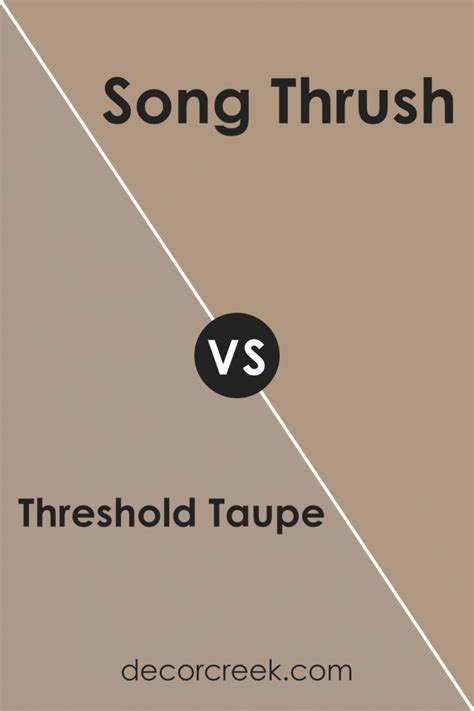 Threshold Taupe Sw 7501 Paint Color By Sherwin Williams Decorcreek