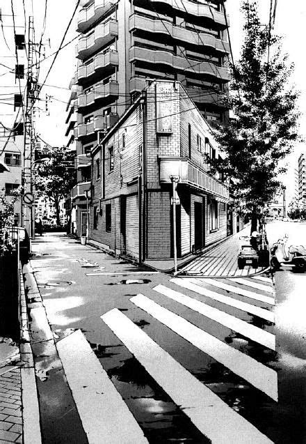 日本漫画家 真锅昌平 漫画中超强的透视街景真锅昌平是日本知名漫画家他的作品吸血大耳窿黑金丑嵨君等以犯罪为题材的漫画曾多次改篇成