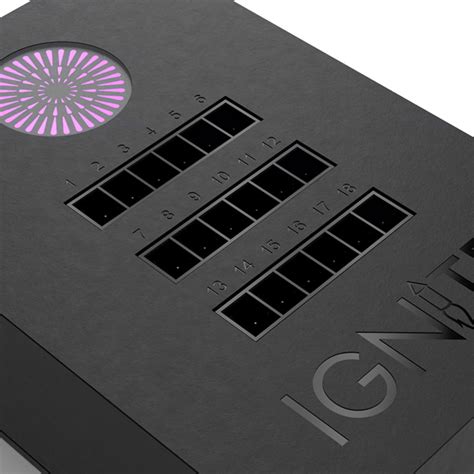 Ignite Firing System I18 Firing Module Special Fx Rentals