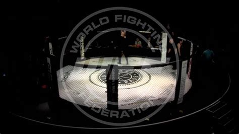 World Fighting Federation 39 Official Ppv Replay Trillertv