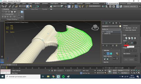 Unwrapping Issue Autodesk Community