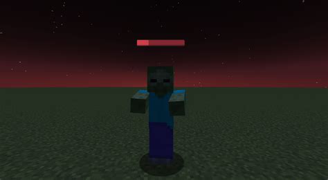 Easy Mob Healthbars Minecraft Mods Curseforge