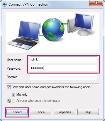 Configuration Guide For Vpn
