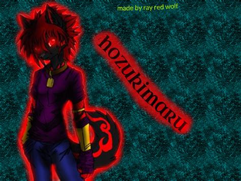Hozukimaru By Rayredwolf On Deviantart