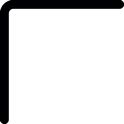 Arrows Upleft Corner Icon Download For Free Iconduck