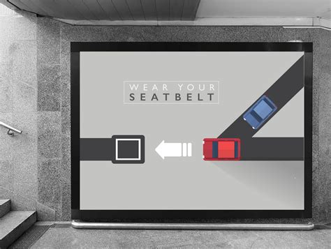 Road Safety Campaign Behance