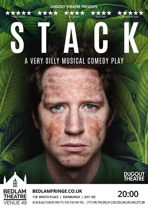 Stack Patrick Laurence Design