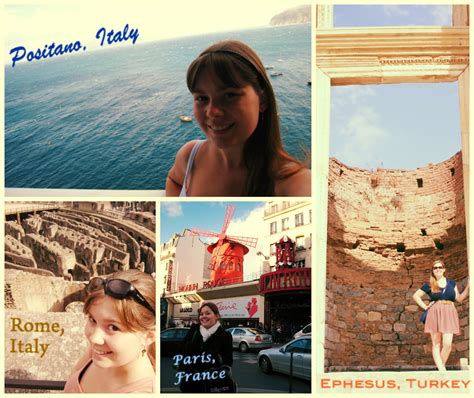 Be A Traveler Not A Tourist