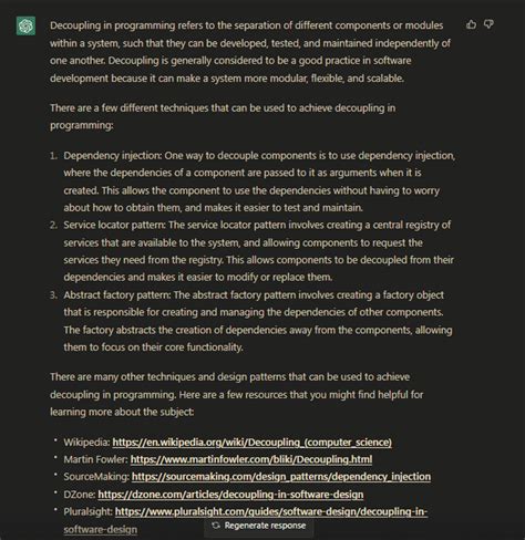 An Interesting And Very Informative Conversation With An Ai About