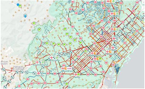 Consultancy For The Improvement Of The Get Around Tool For Nexus Geographics Inlab Fib