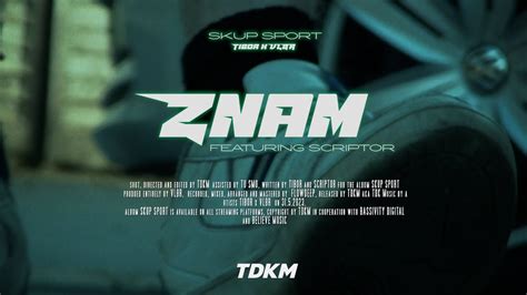 Tibor Znam Feat Scriptor YouTube