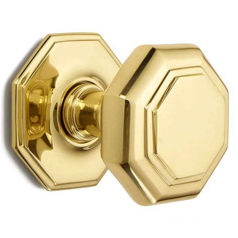 Unlacquered Brass Door Knobs Door Knobs