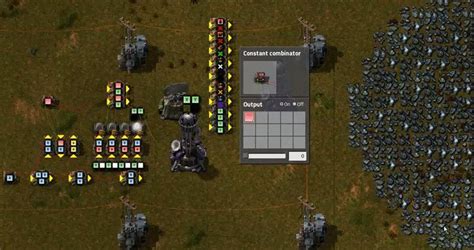 Aai Mod Spiral Tile Scanner With 18 Combinators Rfactorio