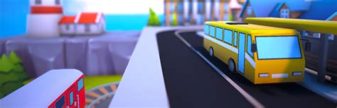 Busway Islands Puzzle — обзоры и отзывы описание дата выхода