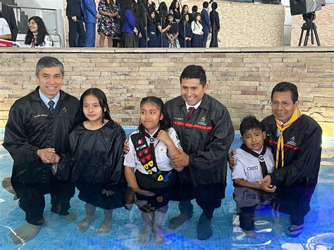 Adventistas Perú on Twitter RT AdventistasAPCE Gran alegría