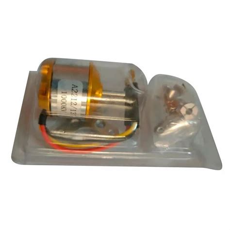 A2212 1000 KV BLDC Brushless DC Motor At Best Price In Kalyan ID