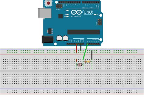 Ldr Arduino How To Create A Simple Automatic Light Control Circuit