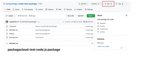 using circleci to publish your software to the packagecloud repository