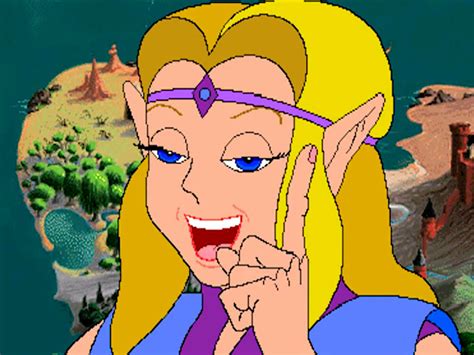 The Legend Of Zelda Why She Should Be The Hero Imore