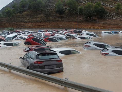 Qué Es Una Dana Un Fenómeno Que No Es Sinónimo De Gota Fría
