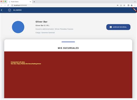 Flutter Why Streambuilder Always Has No Data Before Hot Reload