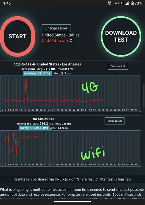 high ping issue on wifi r surfaceduo