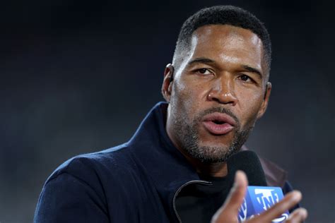 Michael Strahan Made Telling Admission On His Future At Fox The Spun