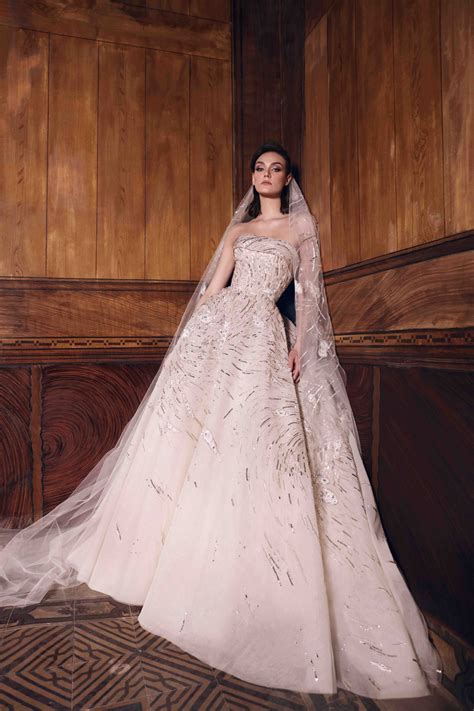 Zuhair Murad Zuhair Murad Wedding Dress Couture Zuhair Murad