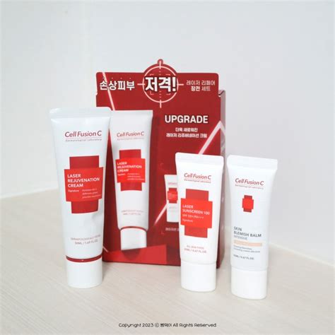 피부 레이저 재생크림 셀퓨전씨 리쥬버네이션 크림 손상피부 관리템 네이버 블로그