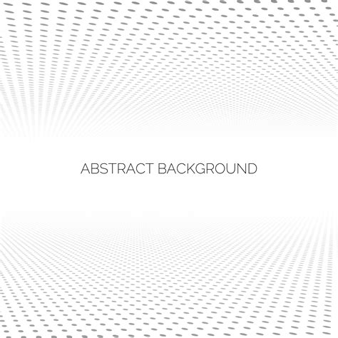 Abstract Background With Dots And Gradient Modern Halftone Pattern