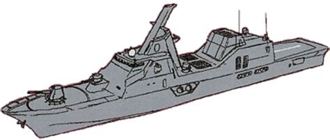 Fraser Class By Solgravionmegazord On Deviantart