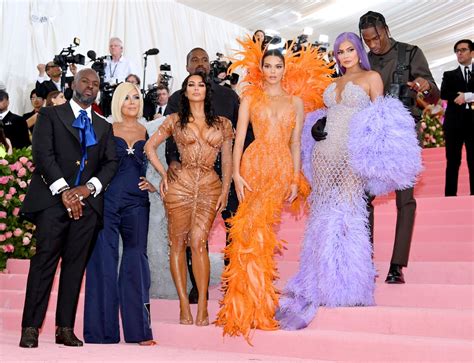 Kim Kardashians Quotes About Her Met Gala Corset In Wsj Popsugar