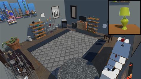 The Effect Of Cognitive Load On Visual Search Tasks In Multisensory Immersive Environments