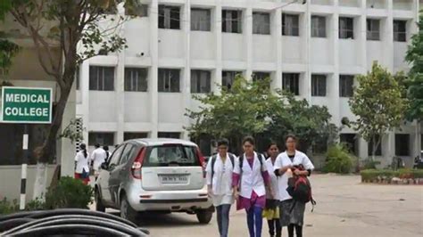 Mbbs Courses In 3 New Rajasthan Medical Colleges Likely From Next Year