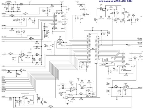 Creating Visual Representations With A Schematic Diagram Tool